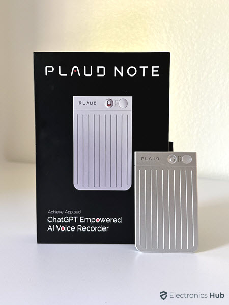 Plaud Note - Ai Voice Recorder-2024 - Digiknowledge